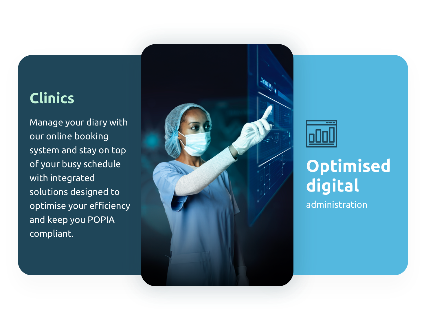 Altron HealthTech - Transforming healthcare through technology